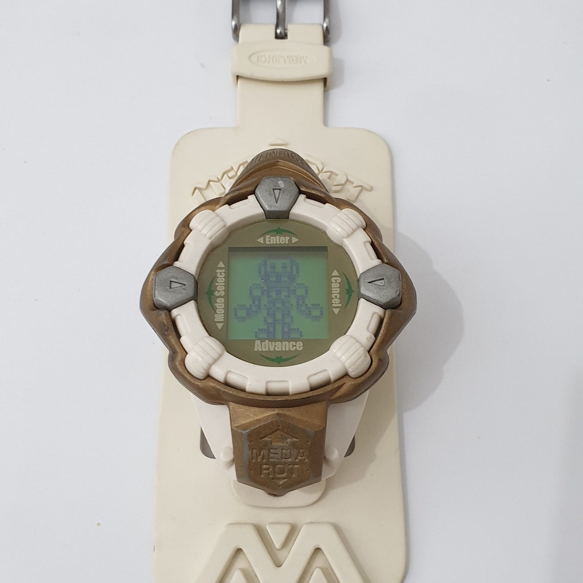 Imagineer Medarotch Medabots Watch Medawatch Kabuto Metabee - Etsy