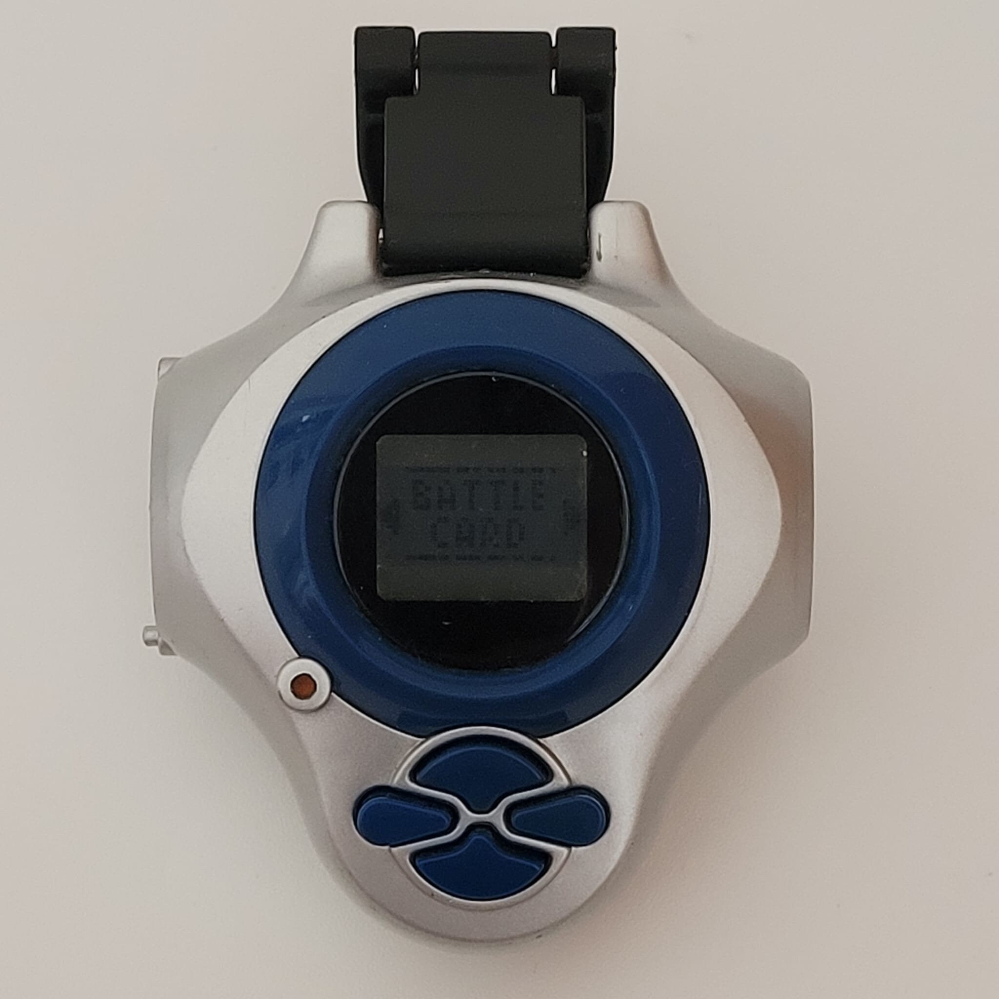 Digimon Tamers Digivice D-power Version 1 Blue Renamon D-ark | Etsy