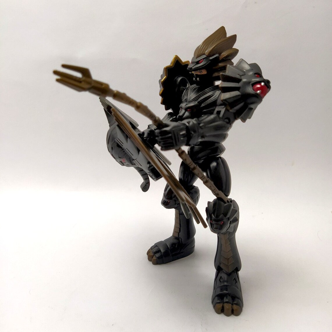 Digimon Frontier Spirit Evolution Lowemon Duskmon Digivolving | Etsy