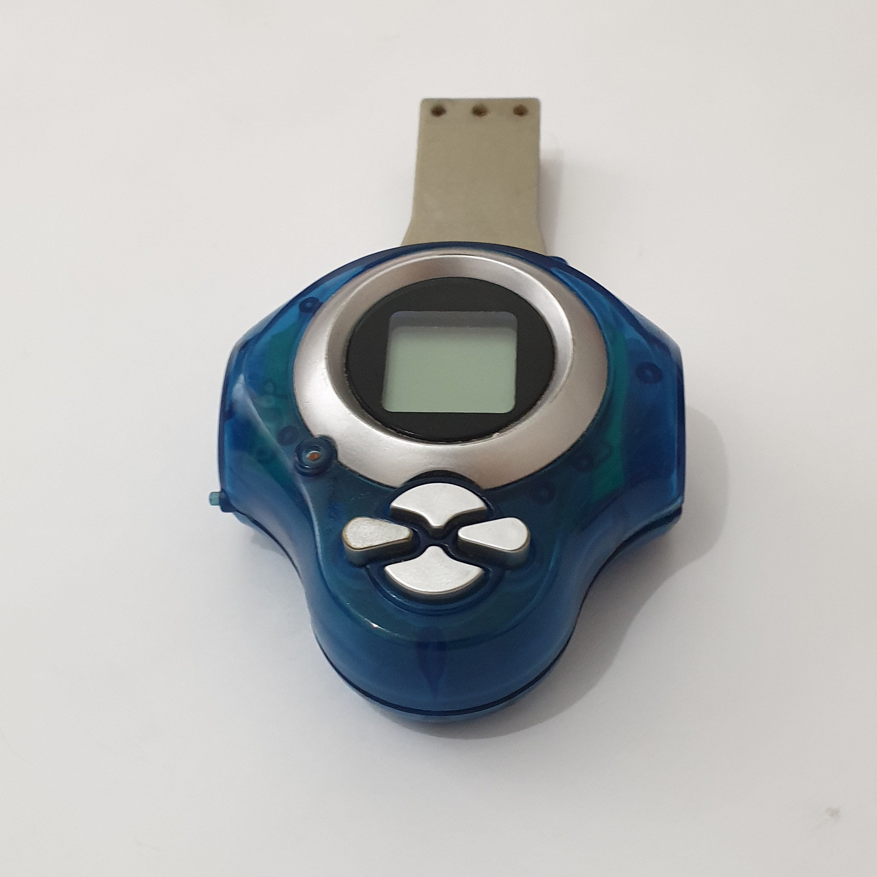Digimon Tamers Digivice D-power Version 2 Renamon Color Blue - Etsy