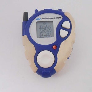 Digivice D3 Version 2 Sylphimon Color D-3 Japan Digimon Adventure 02 ...