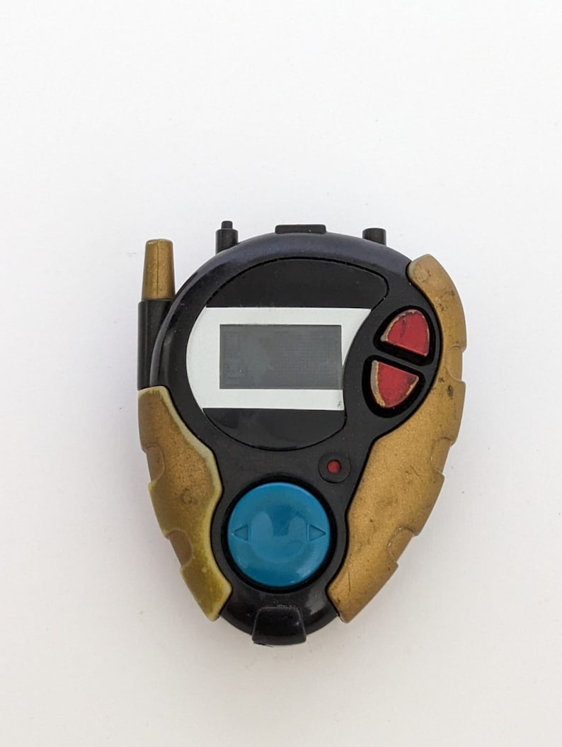 Digimon Adventure 02 Digivice D3 Version 3 Imperialdramon US English ...
