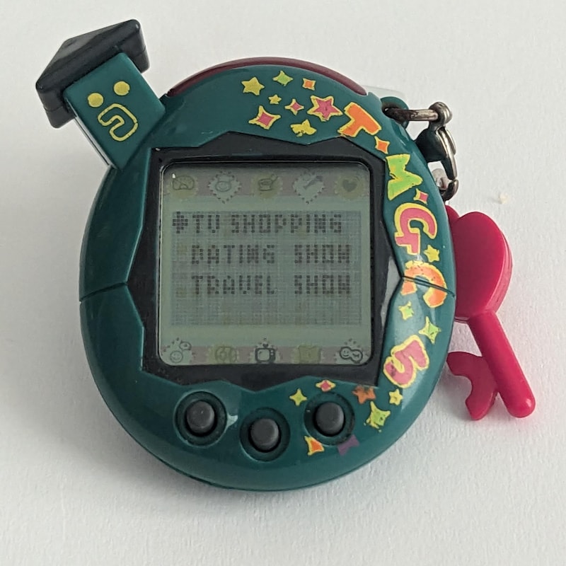Bandai Virtual Pet - Etsy