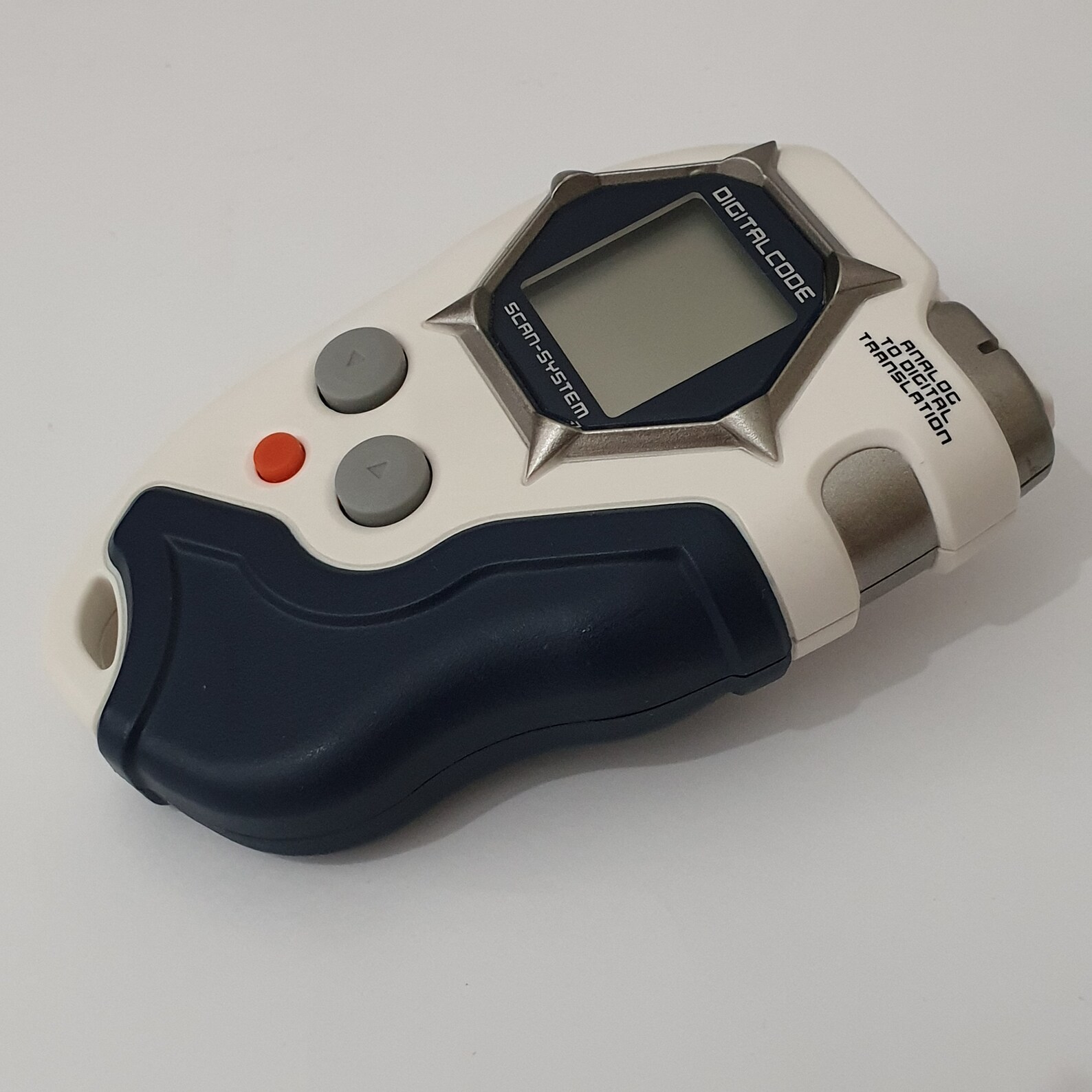 Digimon Frontier Digivice D-scanner Version 2 White Color - Etsy