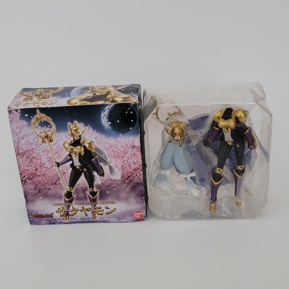 Digimon Sakuyamon Burst Mode