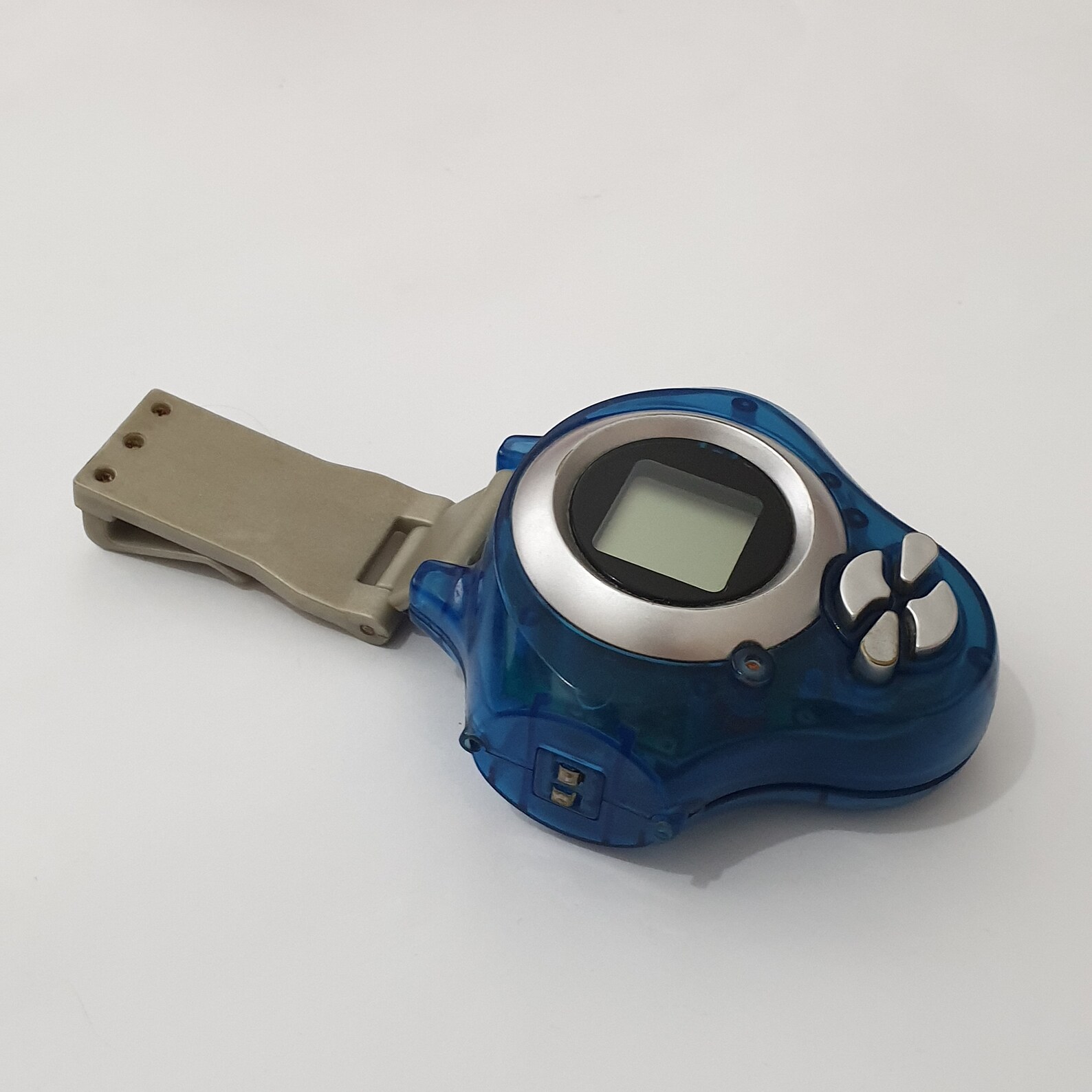 Digimon Tamers Digivice D-power Version 2 Renamon Color Blue - Etsy