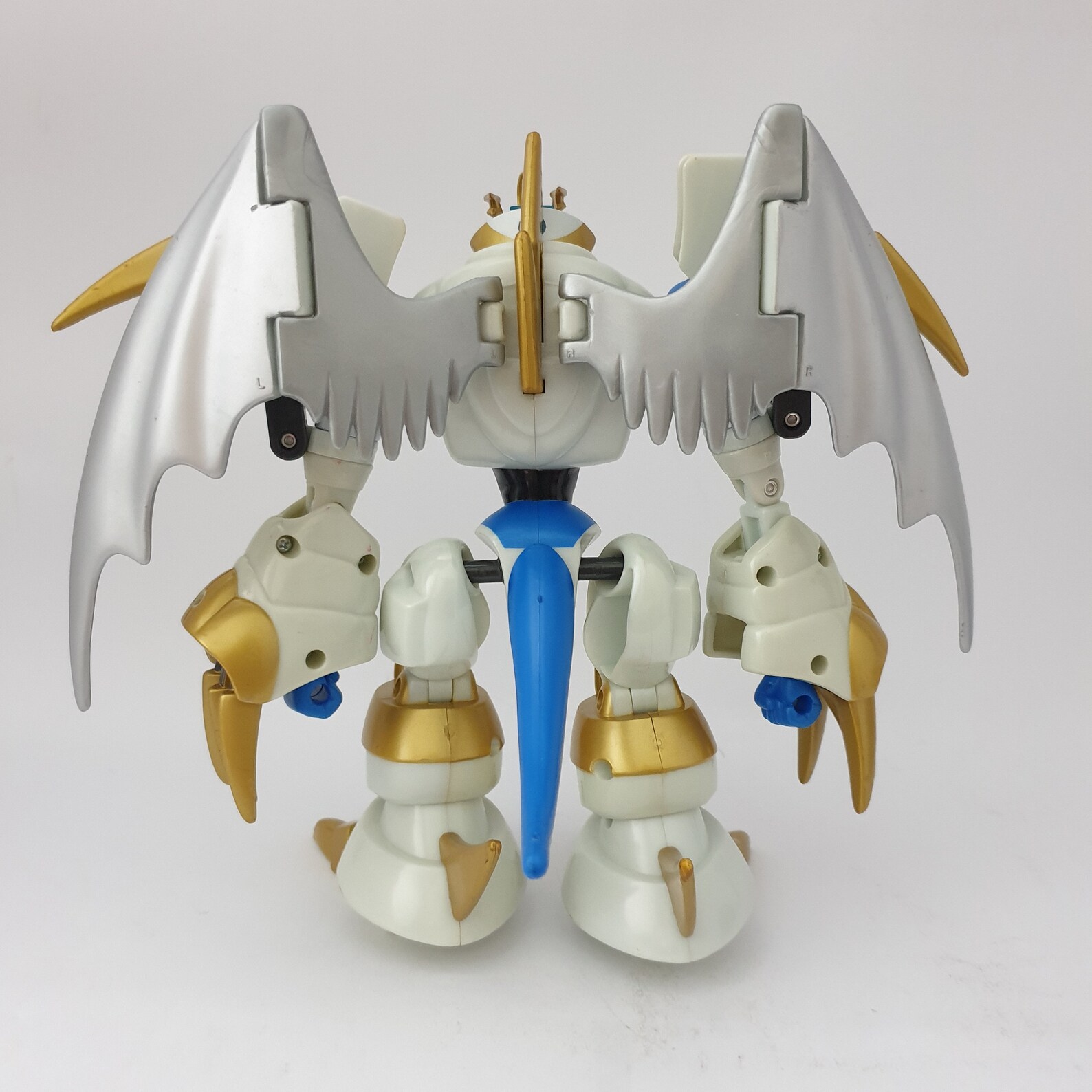 Digimon DX Evolution Imperialdramon Paladin Mode Action Figure | Etsy