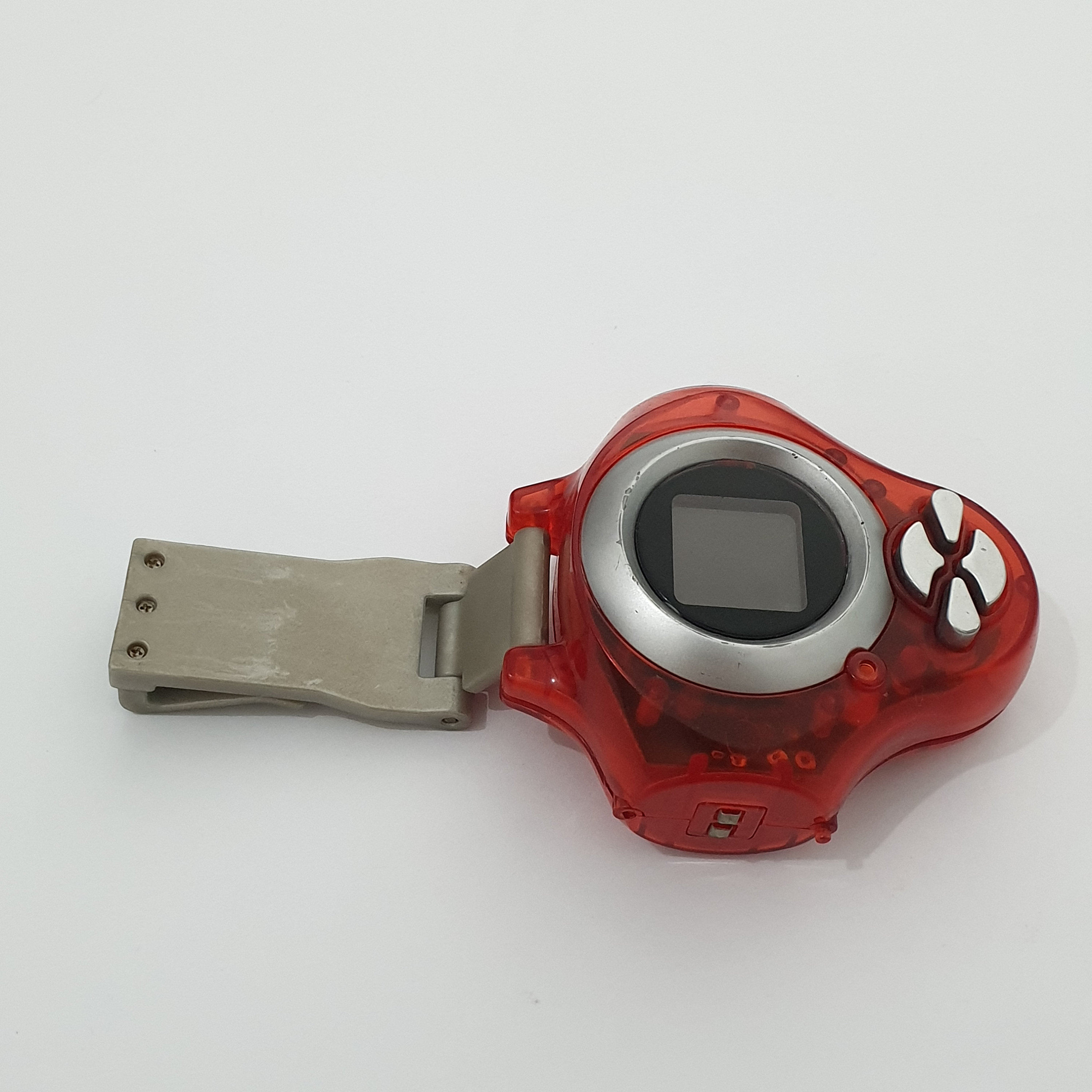 Digimon Tamers Digivice D-power Version 2 Red Guilmon D-ark - Etsy UK