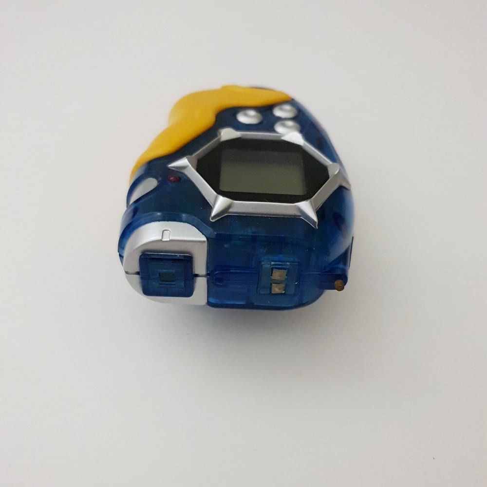 Digimon Digivice D-tector Version 2 JP Shibayama D-scanner | Etsy