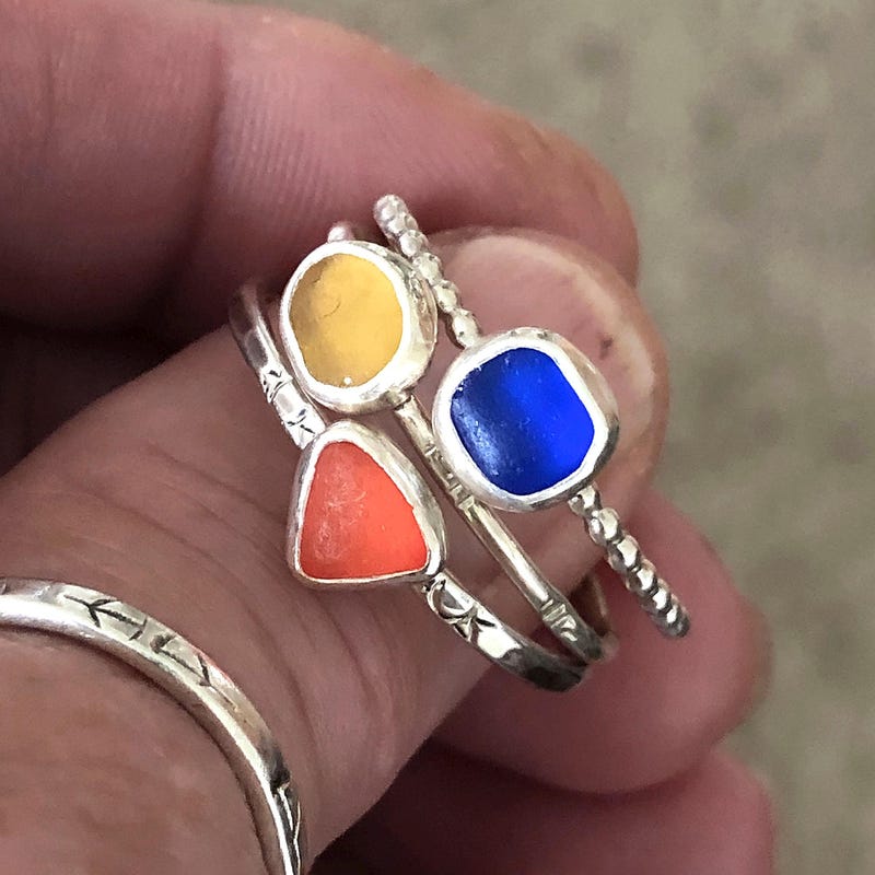 Sea Ring - Etsy