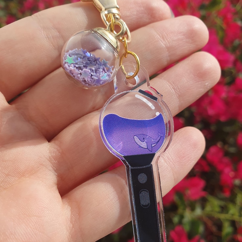 Bts Keychain - Etsy