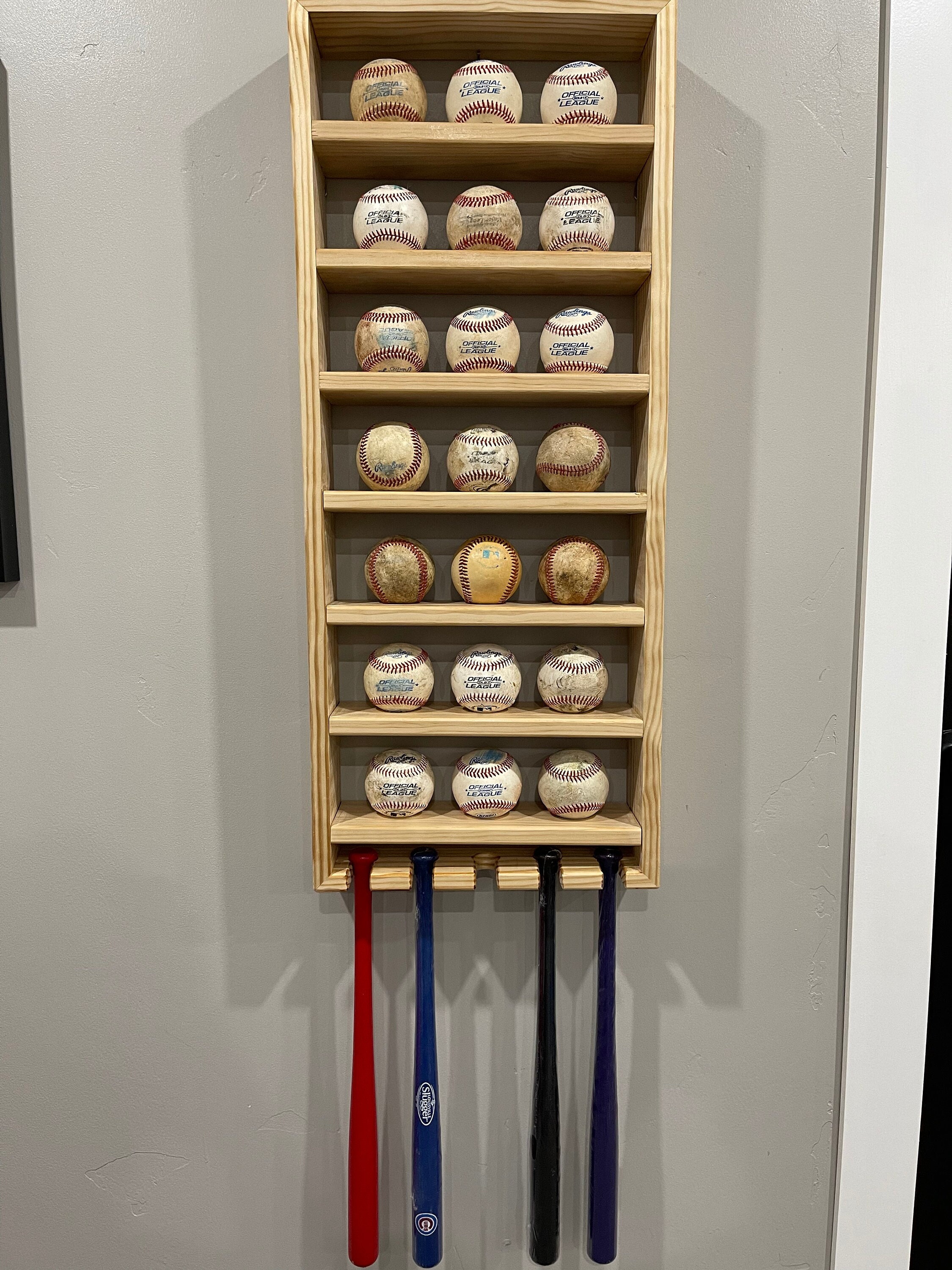 Custom Baseball Display Customization Available Name on | Etsy