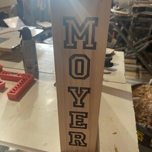 Custom Baseball Display - Customization Available! Name on Display ...