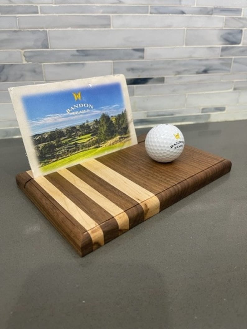 Golf Scorecard Display - Etsy