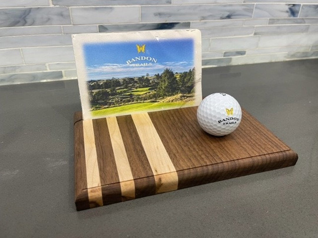 Golf Scorecard Display - Etsy