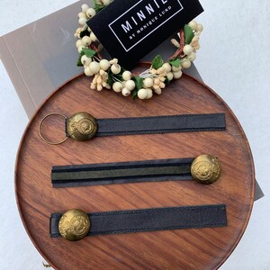 WW2 Canadian General Service Uniform Button Bookmarks and Keychains - Etsy