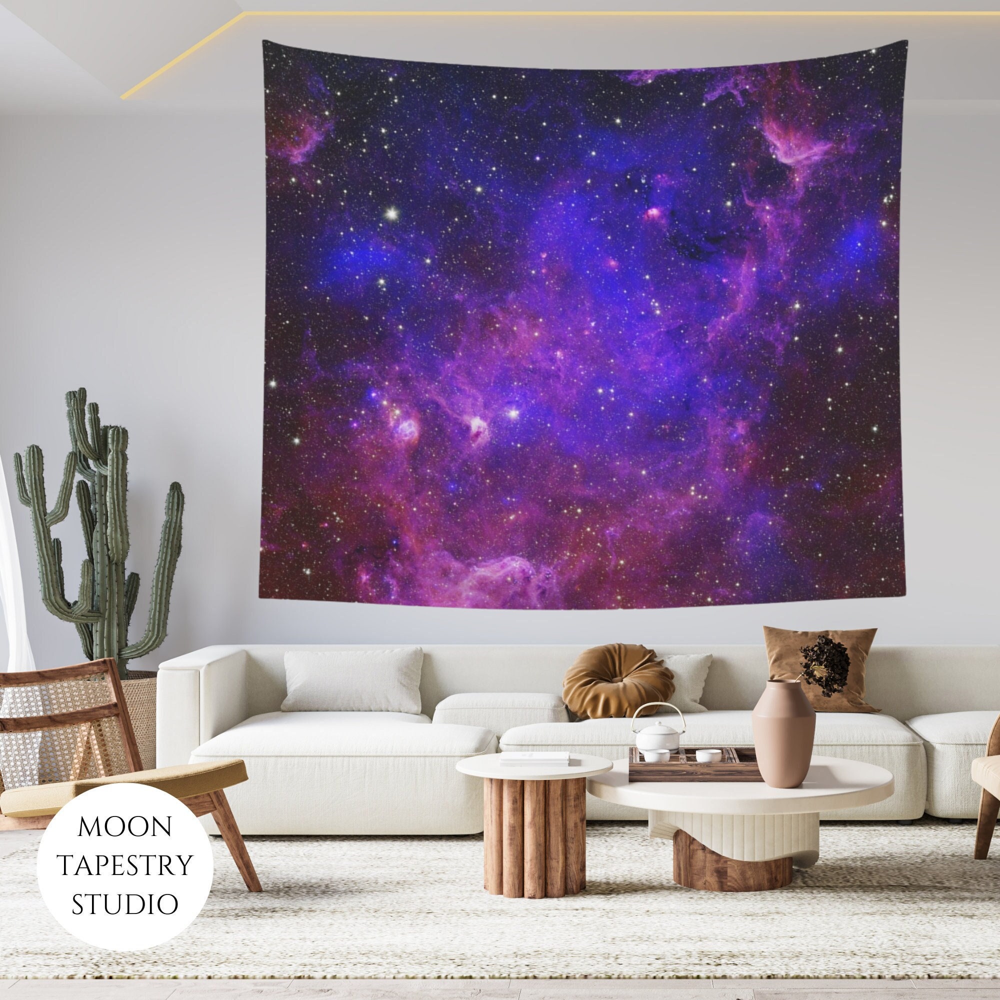Tapestry Ant Nebula