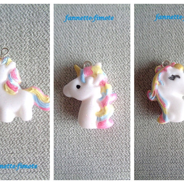Fimo Fairy Jewelry - Etsy