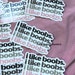 Glossy Sticker, I Like Boobs Sticker, Boob Sticker, Vinyl Sticker ...