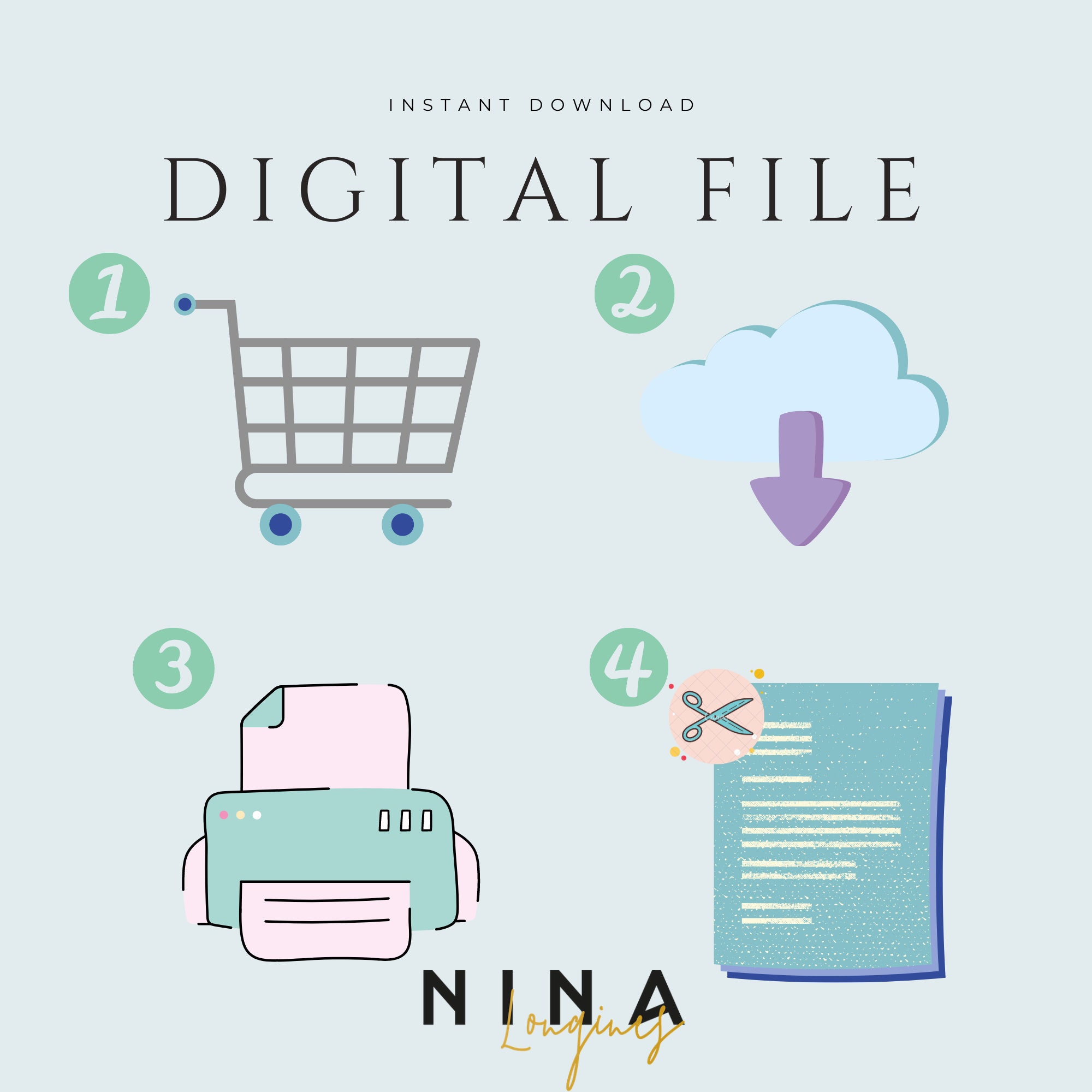 Ukulele, Guitar - PRINTABLE Study Cards | Tarjetas De Estudio Ukulele O ...