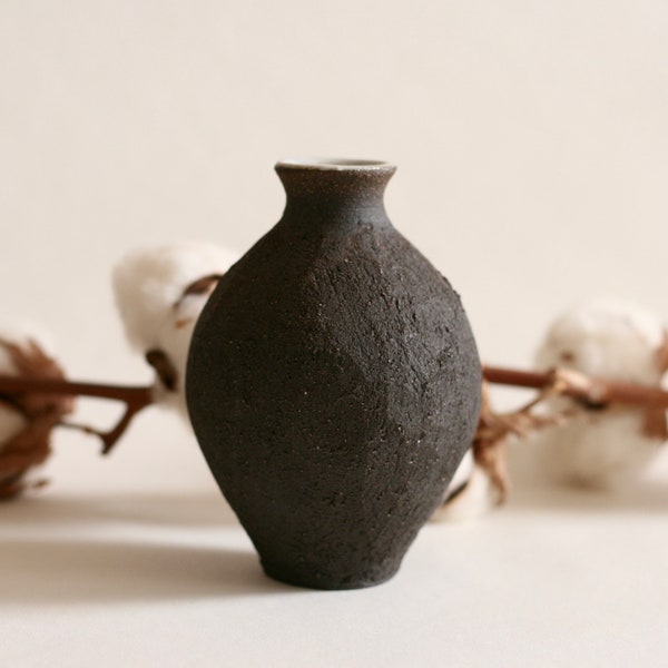 Ceramic Bud Vase - Etsy