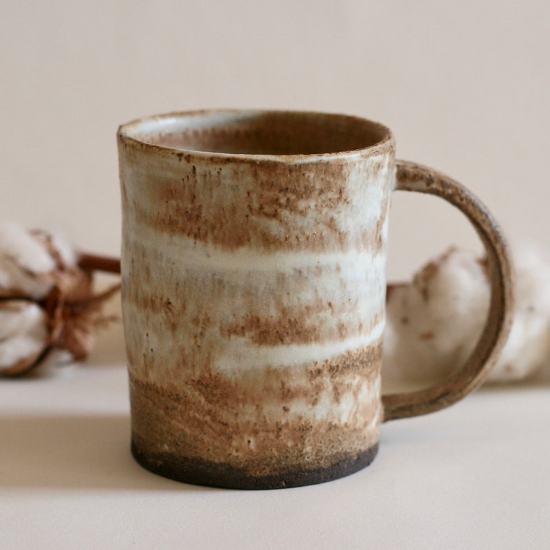 Japanese Ceramic Mug - Etsy
