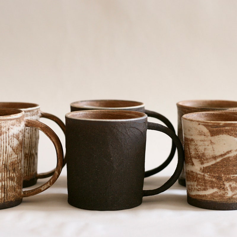 Wabi Sabi Mug - Etsy