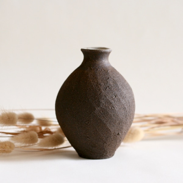 Ceramic Bud Vase - Etsy