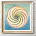 Spiral - a Limited Edition Print of an Original Artwork - Etsy