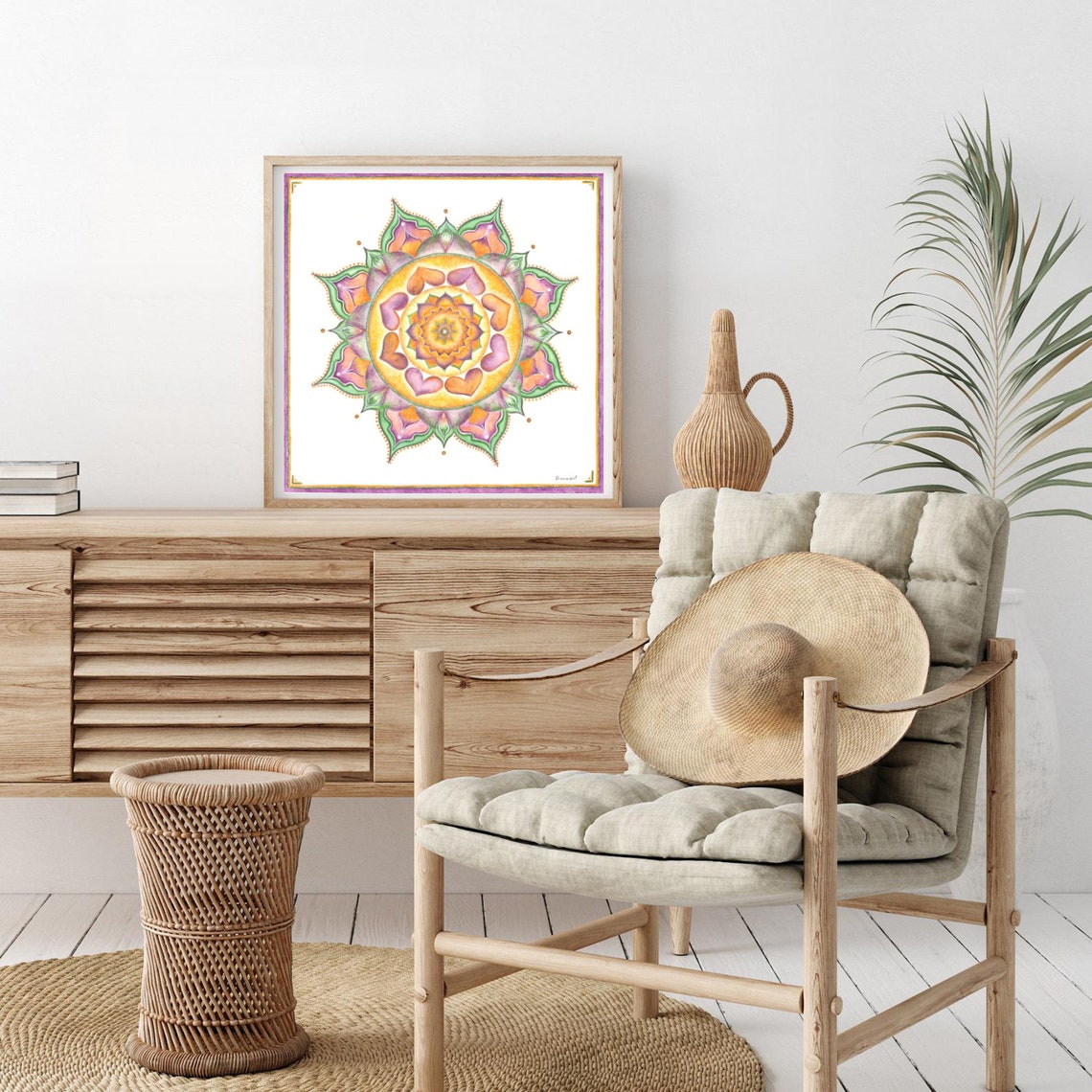 Yearning a Limited Edition Print of an Original Artwork - Etsy