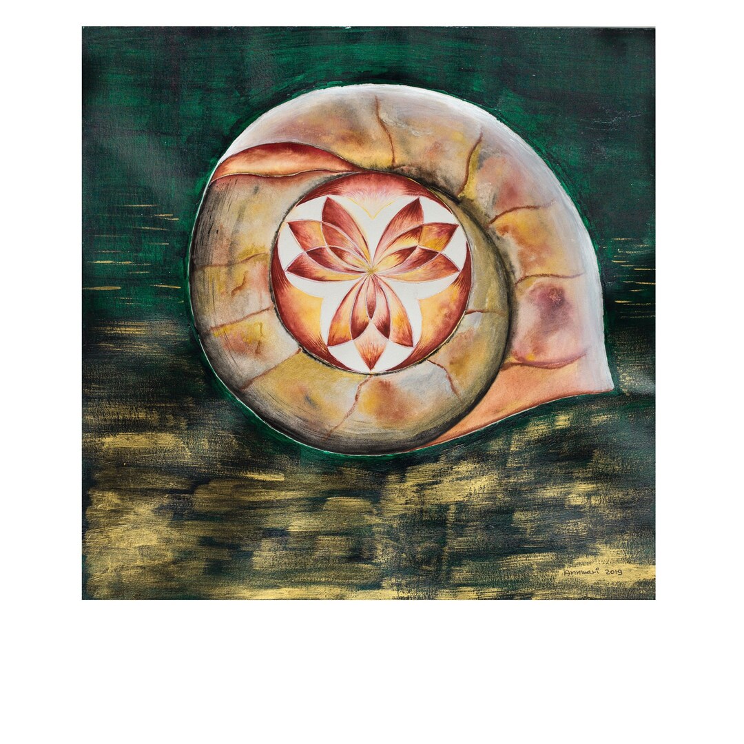 From the Dephts - a Limited Edition Print of an Original Artwork - Etsy