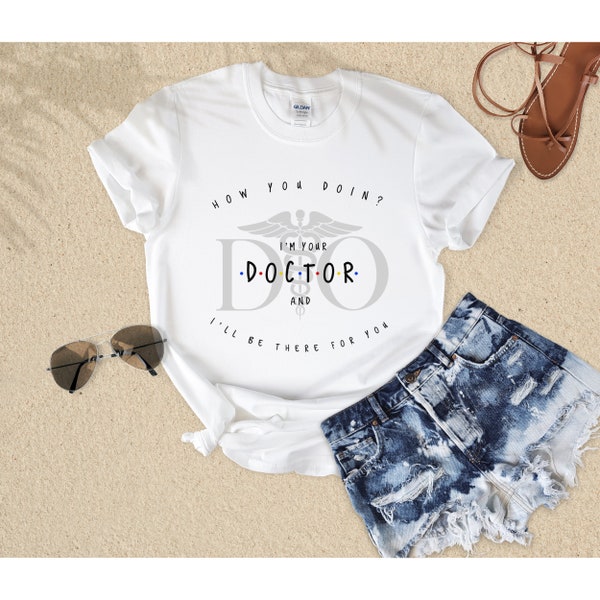 Doctor T Shirt - Etsy