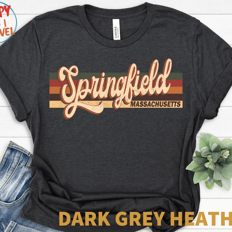 Springfield Ma - Etsy