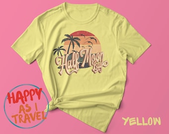 Half Moon Bay Shirt - Etsy