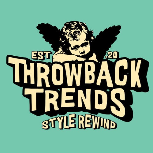 ThrowbackTrend - Etsy