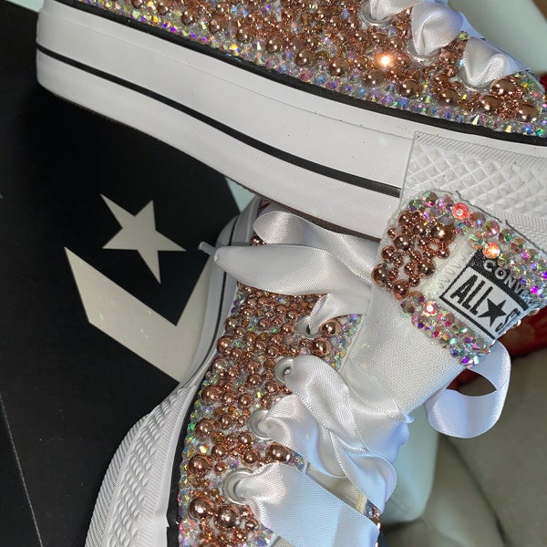 Crystal Converse - Etsy