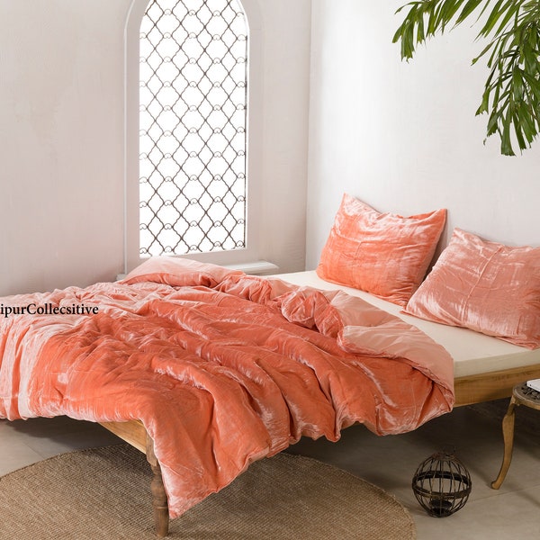 Coral Baby Bedding - Etsy