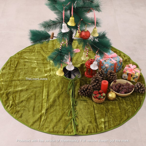 Large Tree Skirt - Etsy