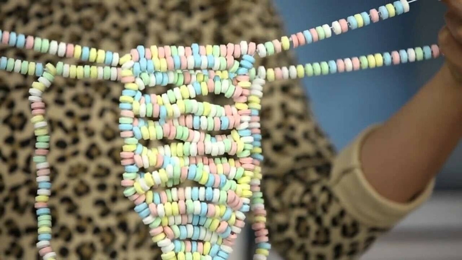 Candy Posing Pouch Mens Sexy Edible Adult CANDY Sweets POSING POUCH - Etsy