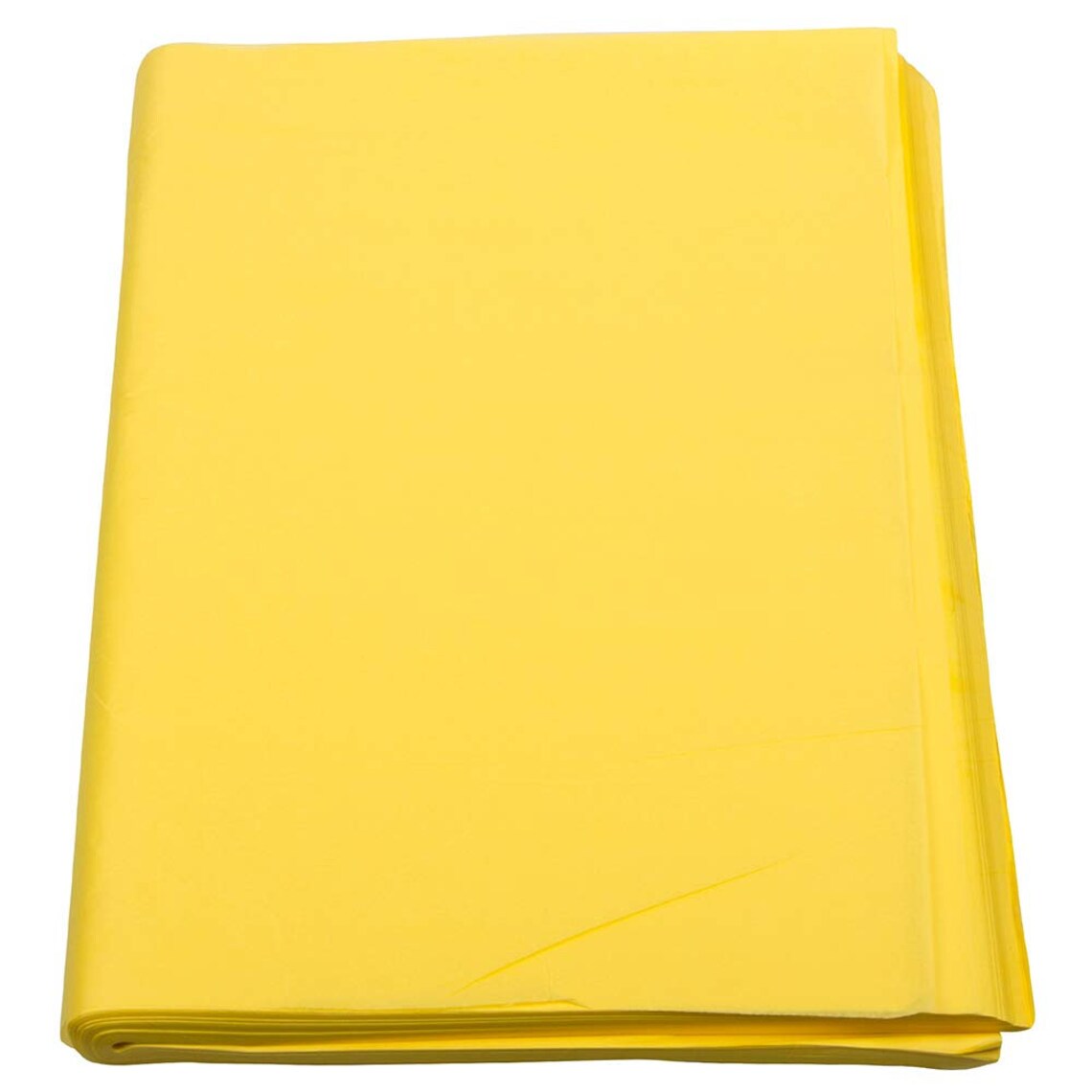 Bright Yellow Tissue Paper 30 Sheets Yellow Tissue Paper - Etsy UK