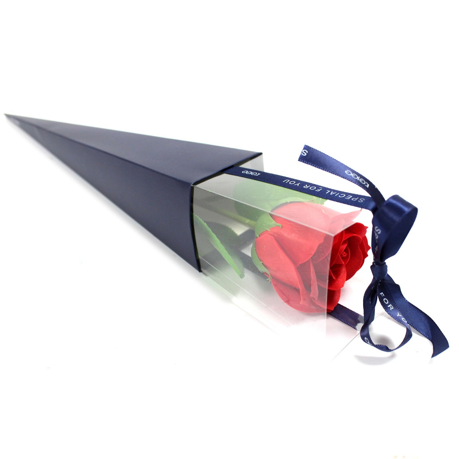 Single Rose Luxury Soap Flowers I Perfect Gift - Etsy UK