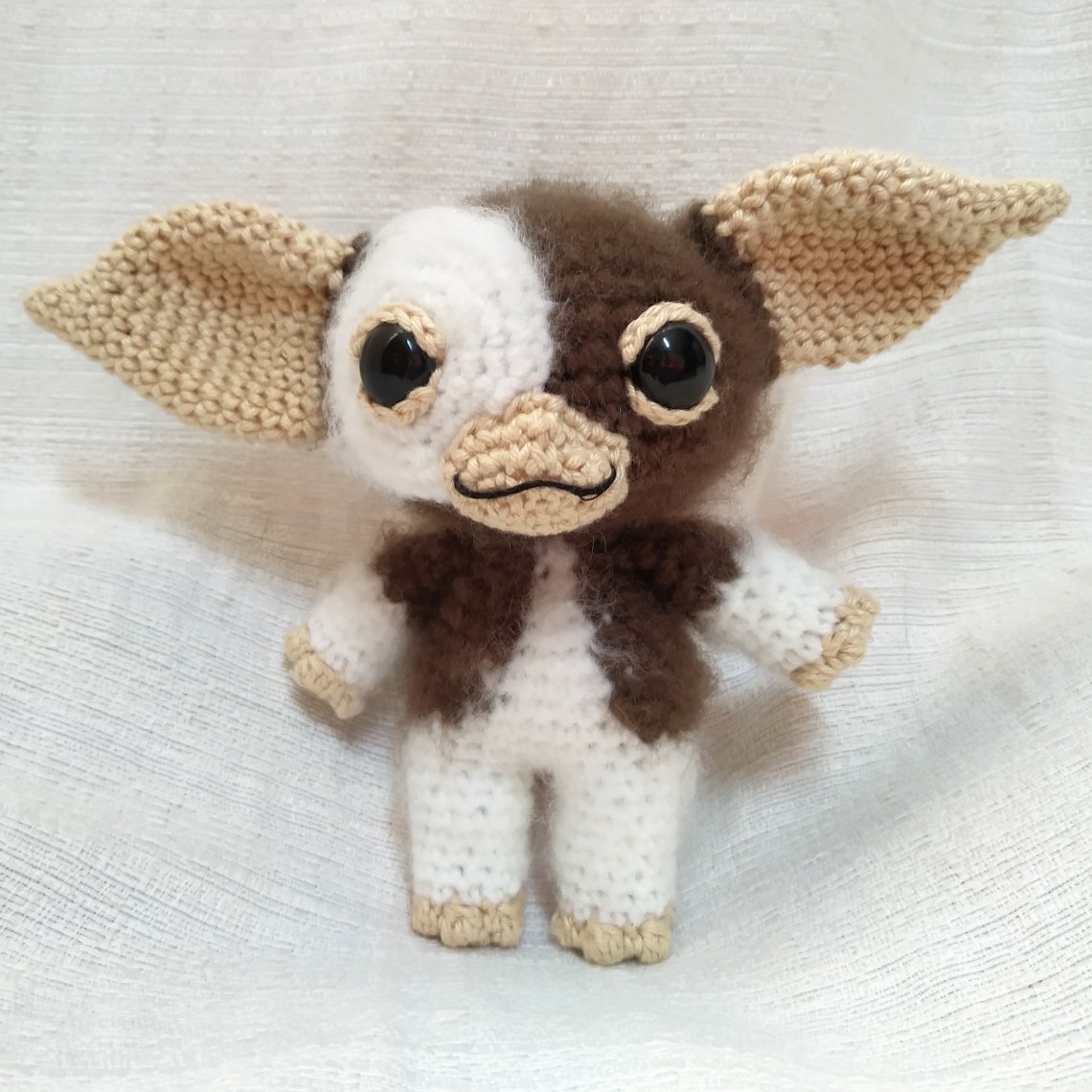 Gizmo & Rambo Gizmo Crochet Pattern - PDF Pattern (english) - Etsy