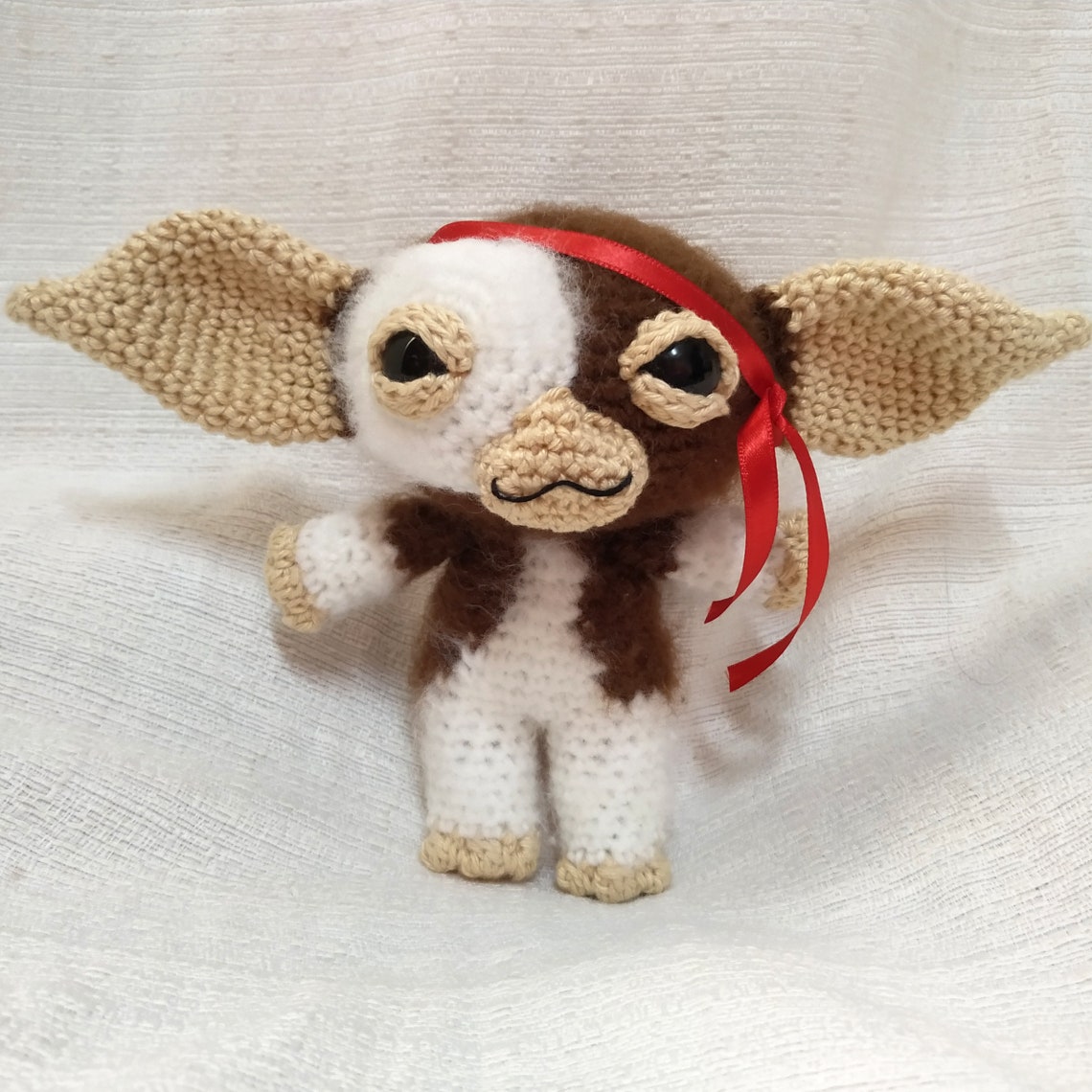 Gizmo & Rambo Gizmo Crochet Pattern - PDF Pattern (english) - Etsy