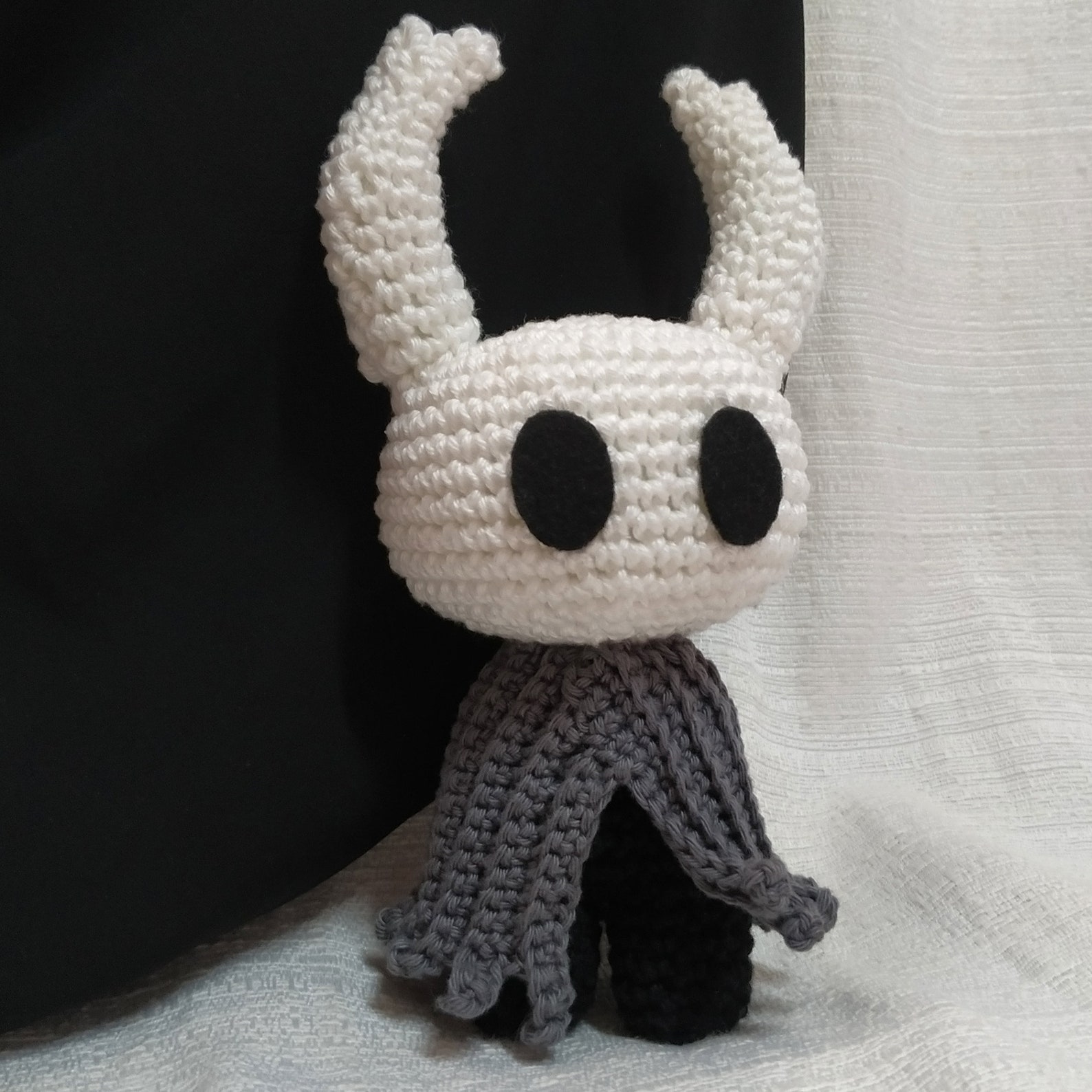 Hollow Knight Crochet Pattern - PDF Pattern (english) - Etsy