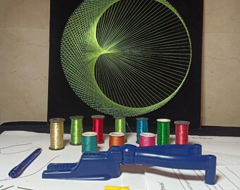 String Art Kit - Etsy