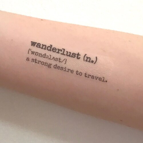 8 CUSTOM Temporary Spotify Code Tattoos - Etsy UK