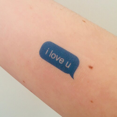 8 CUSTOM Temporary Spotify Code Tattoos - Etsy Australia