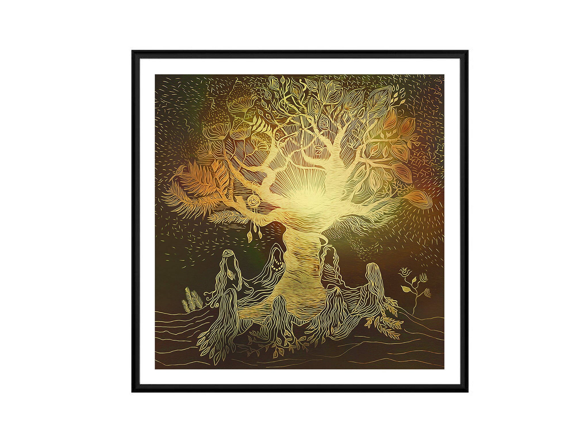 RASTI - Cover Art (print) - Etsy