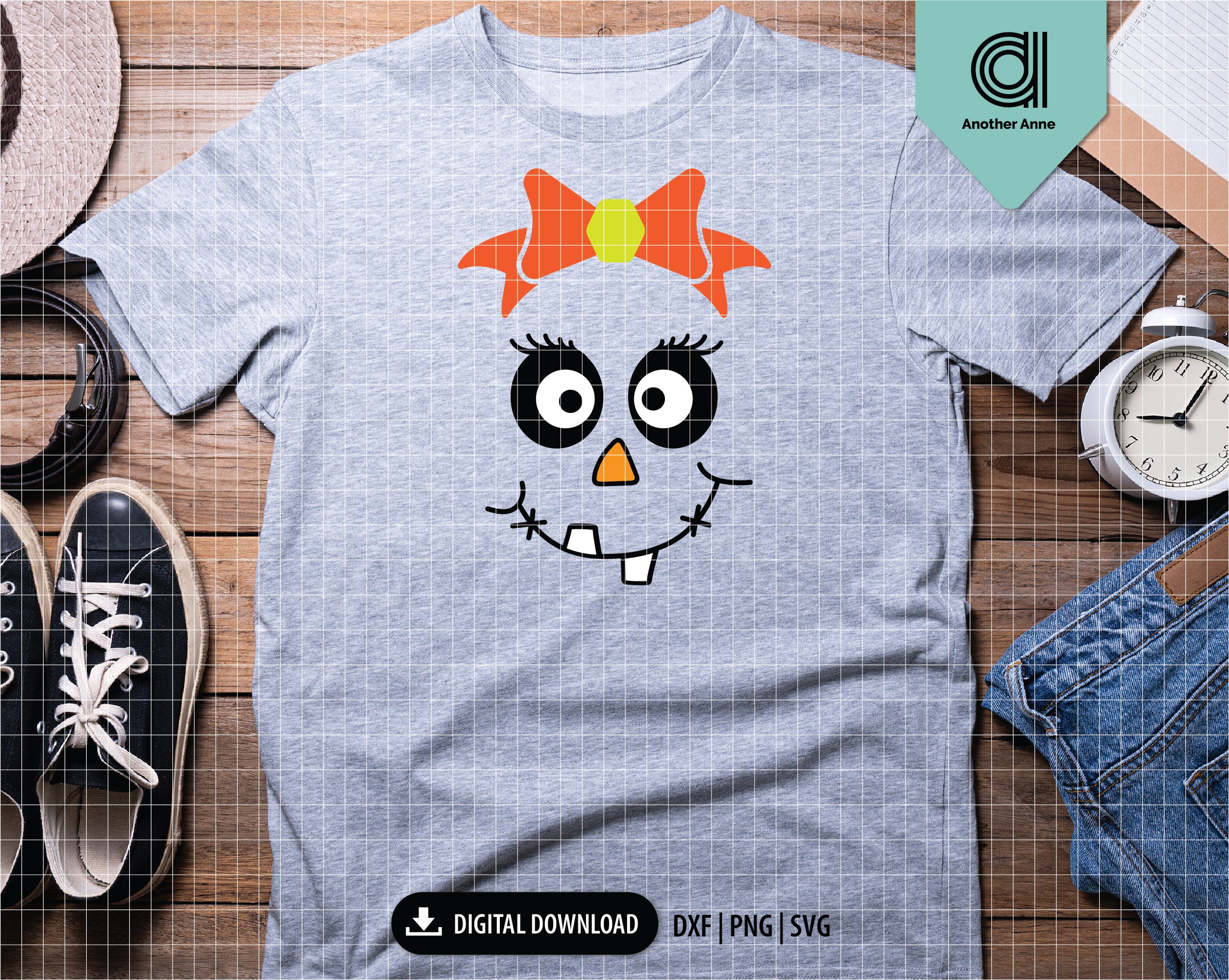 Halloween SVG Ghost Face Svg Scarecrow Svg Baby Boy Svg - Etsy