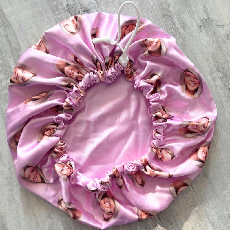 Custom Bonnet Satin Bonnet Sleep Bonnets Double Layered - Etsy